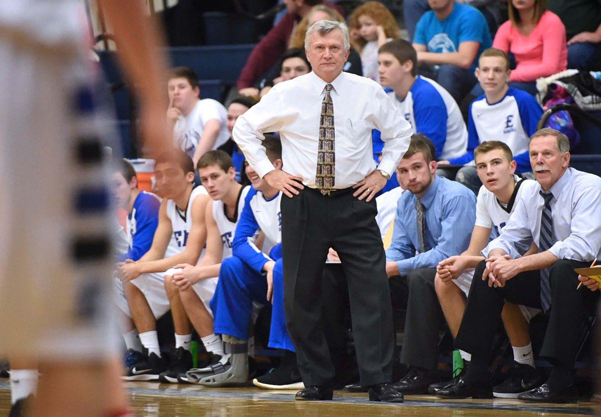 Kevin Dolan stepping away from coaching boys basketball after 14 ...