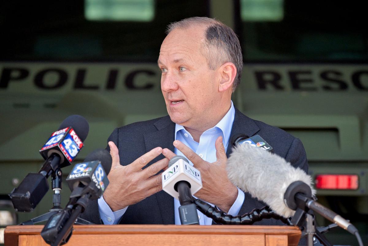 U.S. Rep. Lloyd Smucker: 'Not too early' to reopen some businesses ...