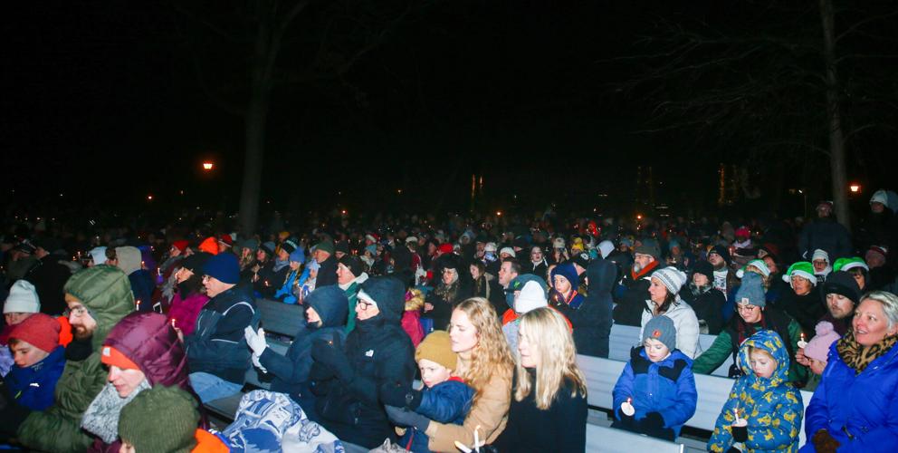 Lititz holds 30th annual Christmas in the Park [photos] | Local News ...