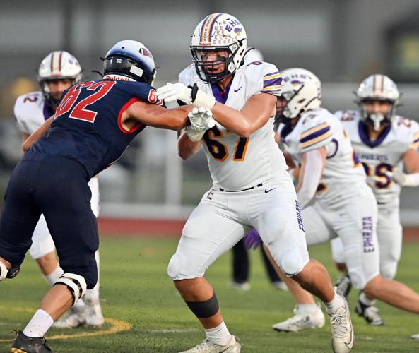 Conestoga Valley vs. Ephrata - L-L League Week 4 football [photos ...