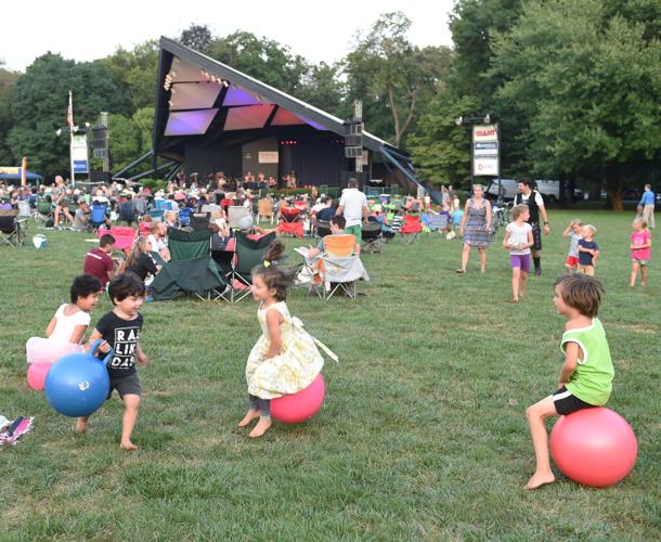 Long's Park Summer Series gets a taste of Ireland with Realta [photos ...