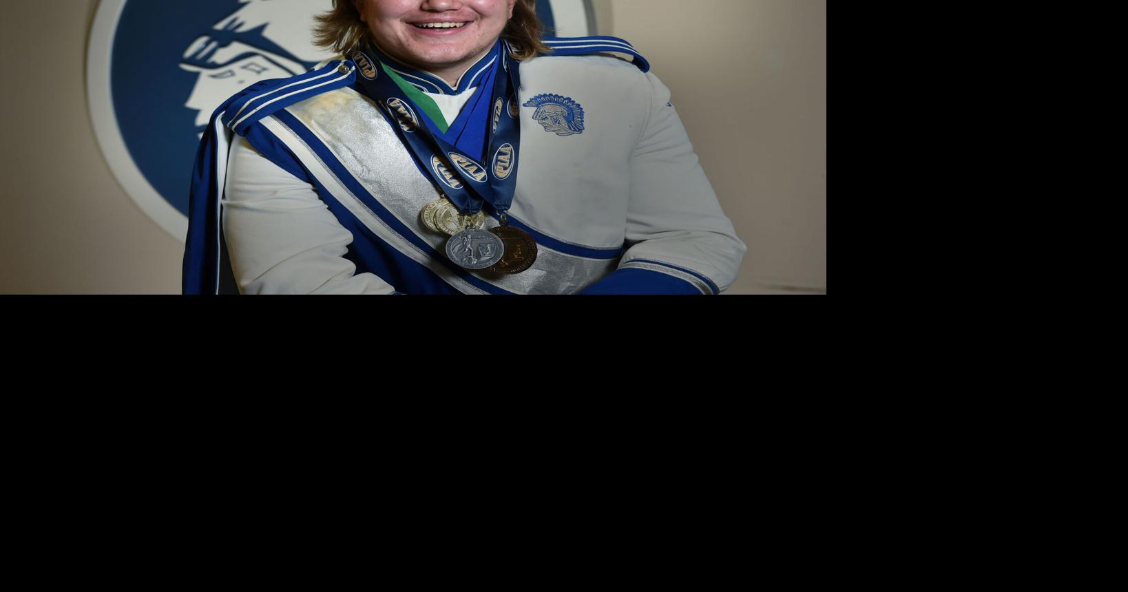 Love of wrestling, music leads to fun extracurricular list for Garden ...