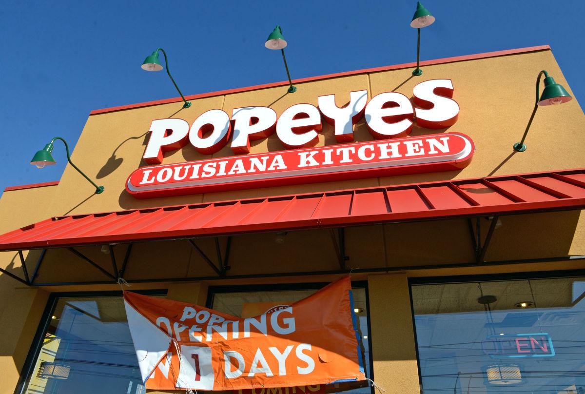 Popeyes restaurant opens outside Lancaster | Local Business ...