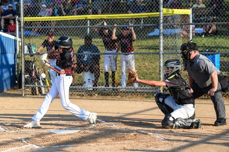 Hempfield Black vs. Manheim - LNP Tournament 12U championship [photos ...