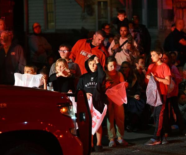 71st Manheim Community Farm Show gets underway with annual parade ...