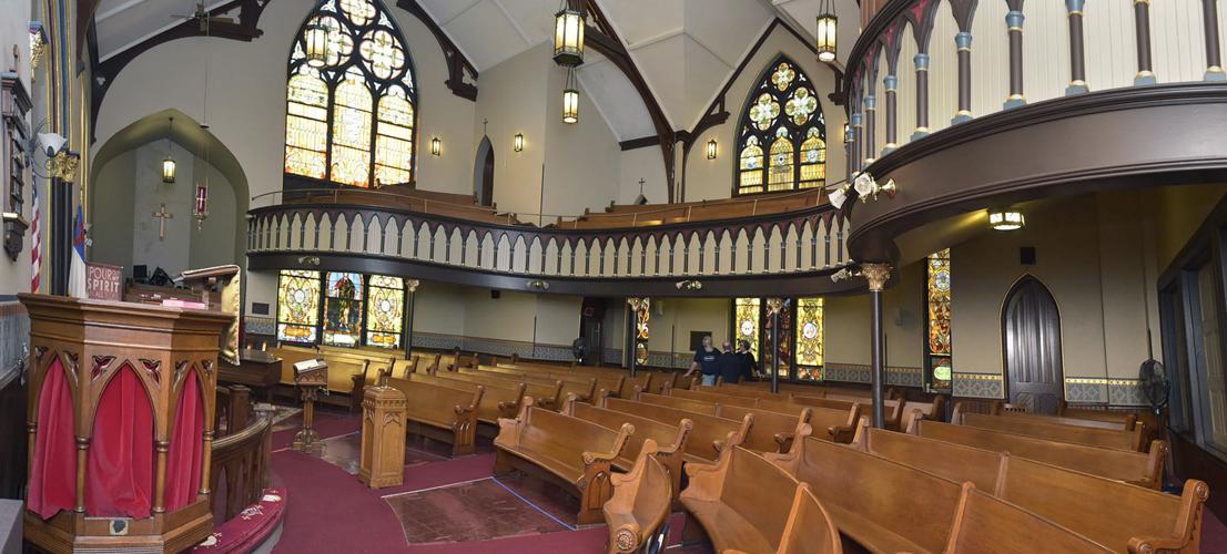 As Christ Lutheran Church prepares for its 150th anniversary, pastors ...