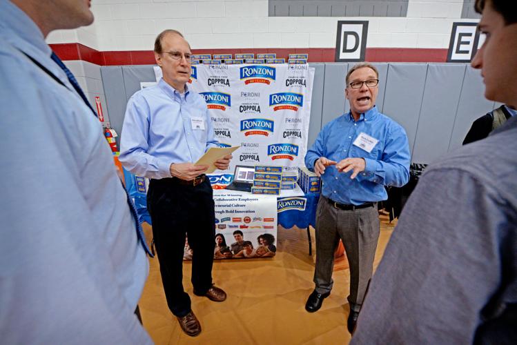 PHOTOS: Thaddeus Stevens College of Technology 25th Annual Career Fair ...