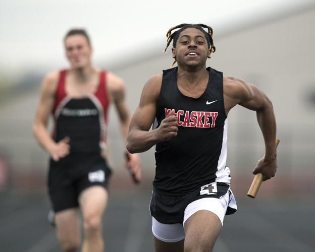 McCaskey vs. Warwick - L-L League track and field [photos] | High ...