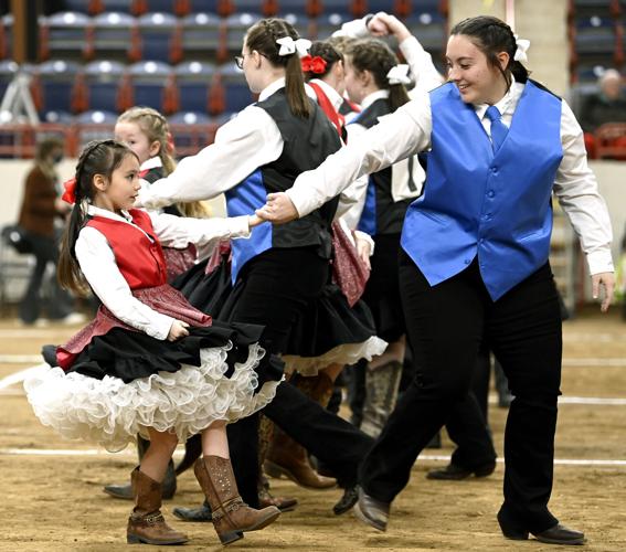 106th PA Farm Show Square Dance Competition [photos] | Local News ...