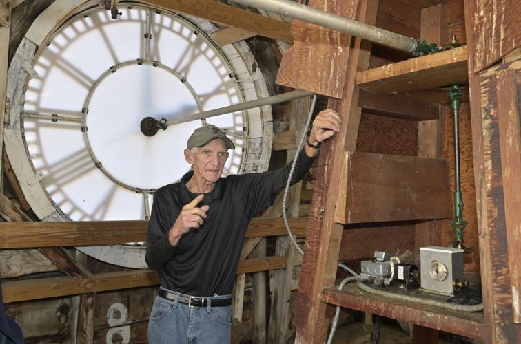 Hamilton clock towers and clocks to be repaired [photos ...