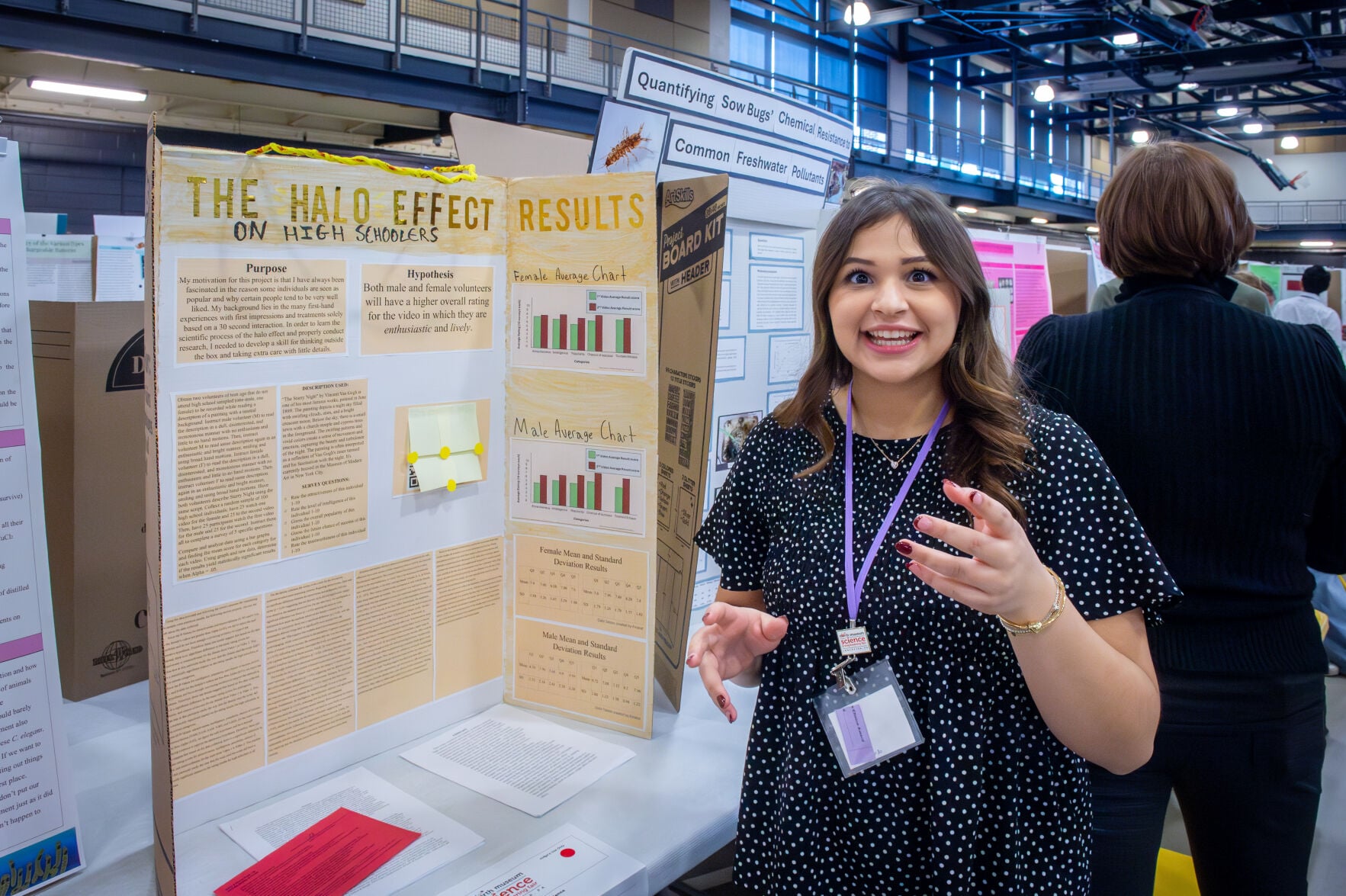 Lancaster County science fair champ's biodegradable fishing lure earns ...