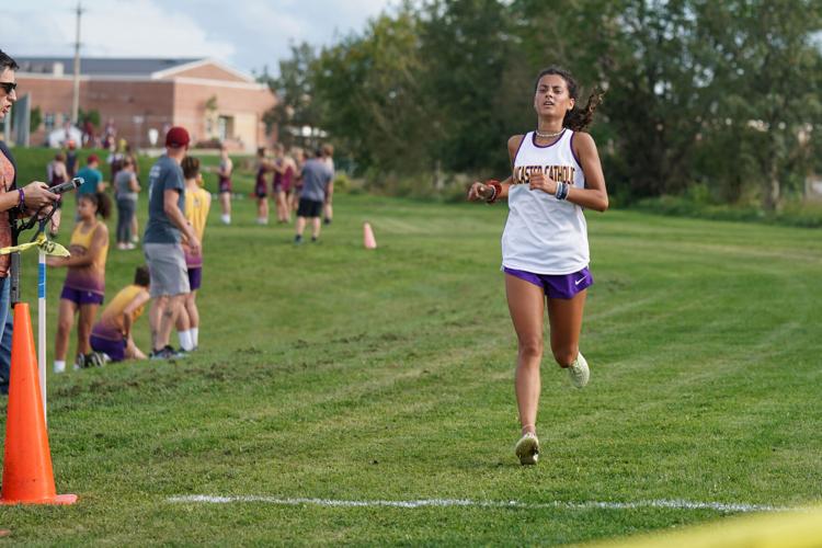 Lancaster Catholic runners take first place, while Manheim Central ...