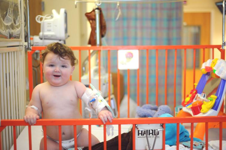 East Cocalico Township boy with new liver 'relieved' to be home on ...