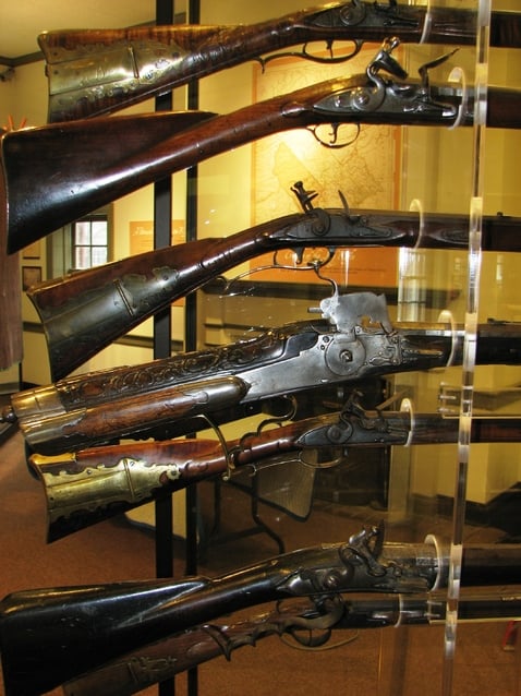 Guns as art: Lancaster Long Rifles get their due | Sports ...