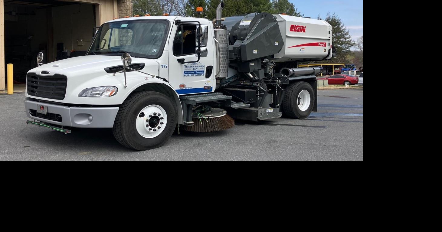 EFFORT TO SWEEP ROADS MORE OFTEN BEGINS | | lancasteronline.com