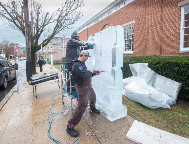 Here's a look at the opening weekend of Lititz Fire and Ice 2023 ...