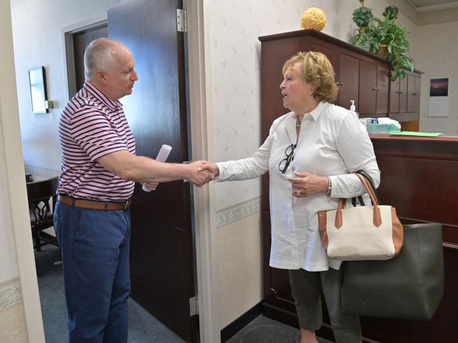 Former LNP executive editor Barbara Hough Huesken retires with ...