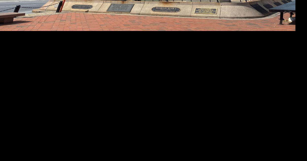 Lancaster city man tried to burn war monument and American flags ...