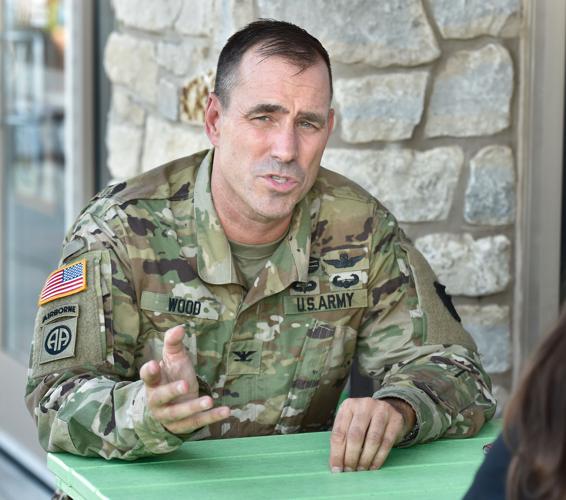 Gulf War veteran and National Guardsman returned to full-time service ...