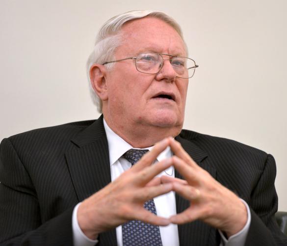 REPLAY: 5 things we learned from Rep. Joe Pitts' visit to LNP | Local ...