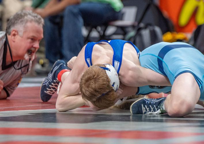 PIAA Wrestling Championships - Day 2 [photos] | High School Wrestling ...