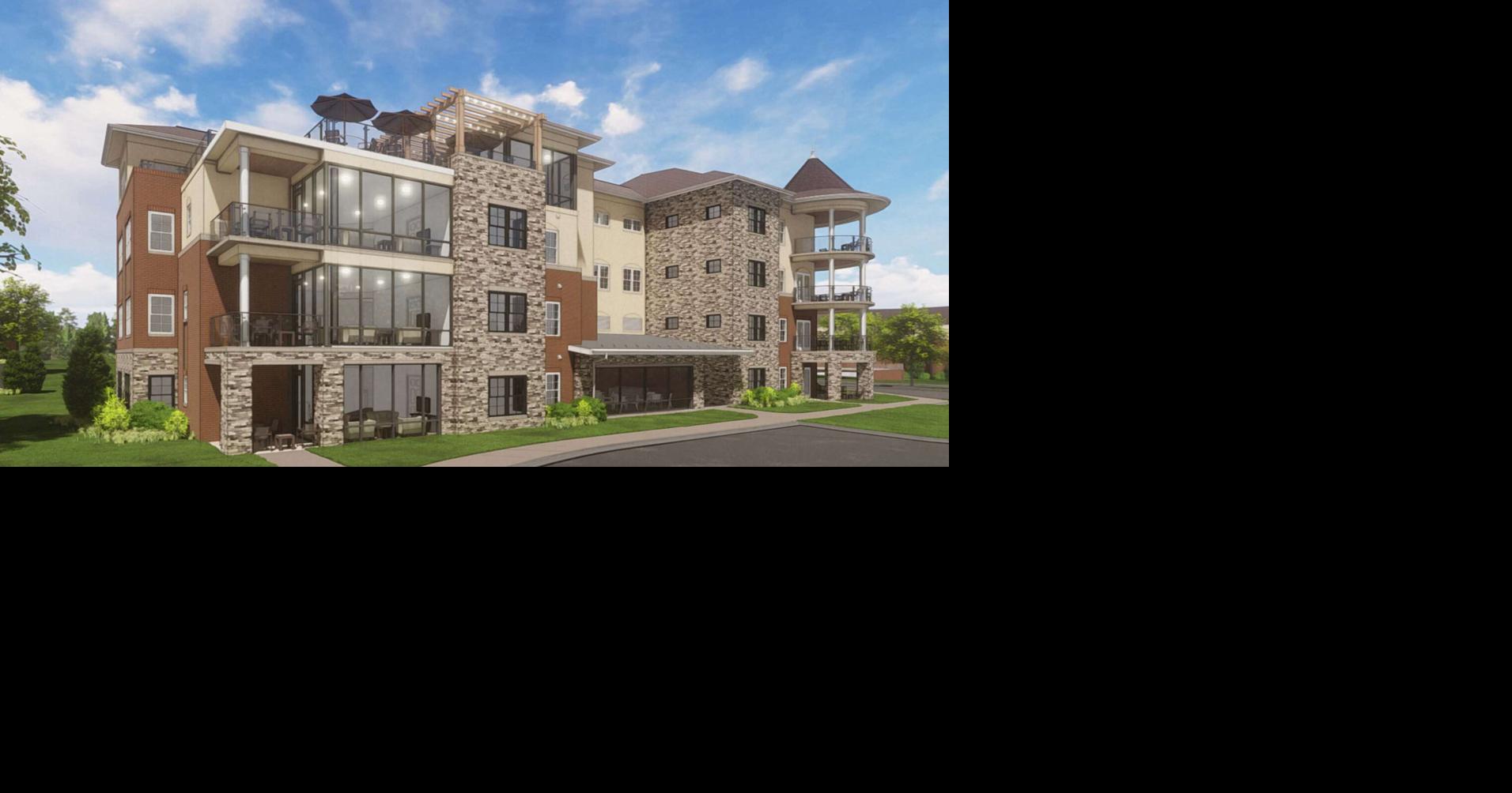 Woodcrest Villa adding 35 new apartments | Local News | lancasteronline.com