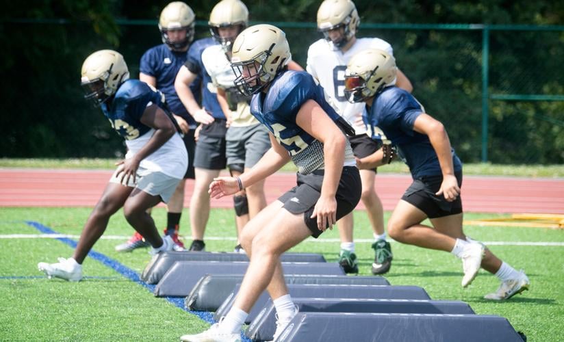 The heat is on: High school football season officially underway with ...