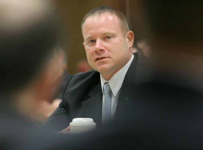 Lancaster County Commissioner Scott Martin announces bid for Pa. Senate ...