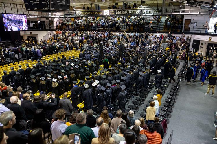 Millersville University sends off graduates at 2025 winter commencement ...