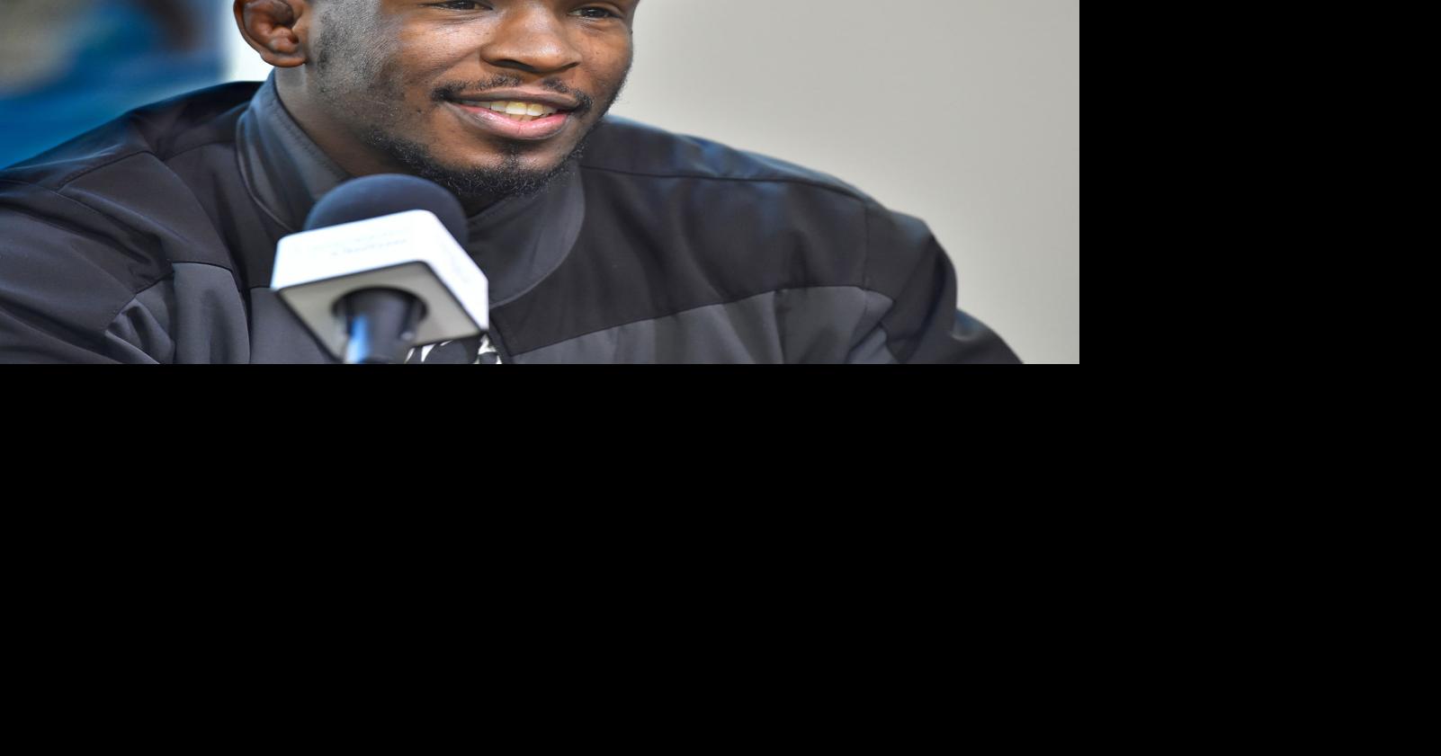 Wrestler Richard Perry talks about his journey to the Olympic Trials ...