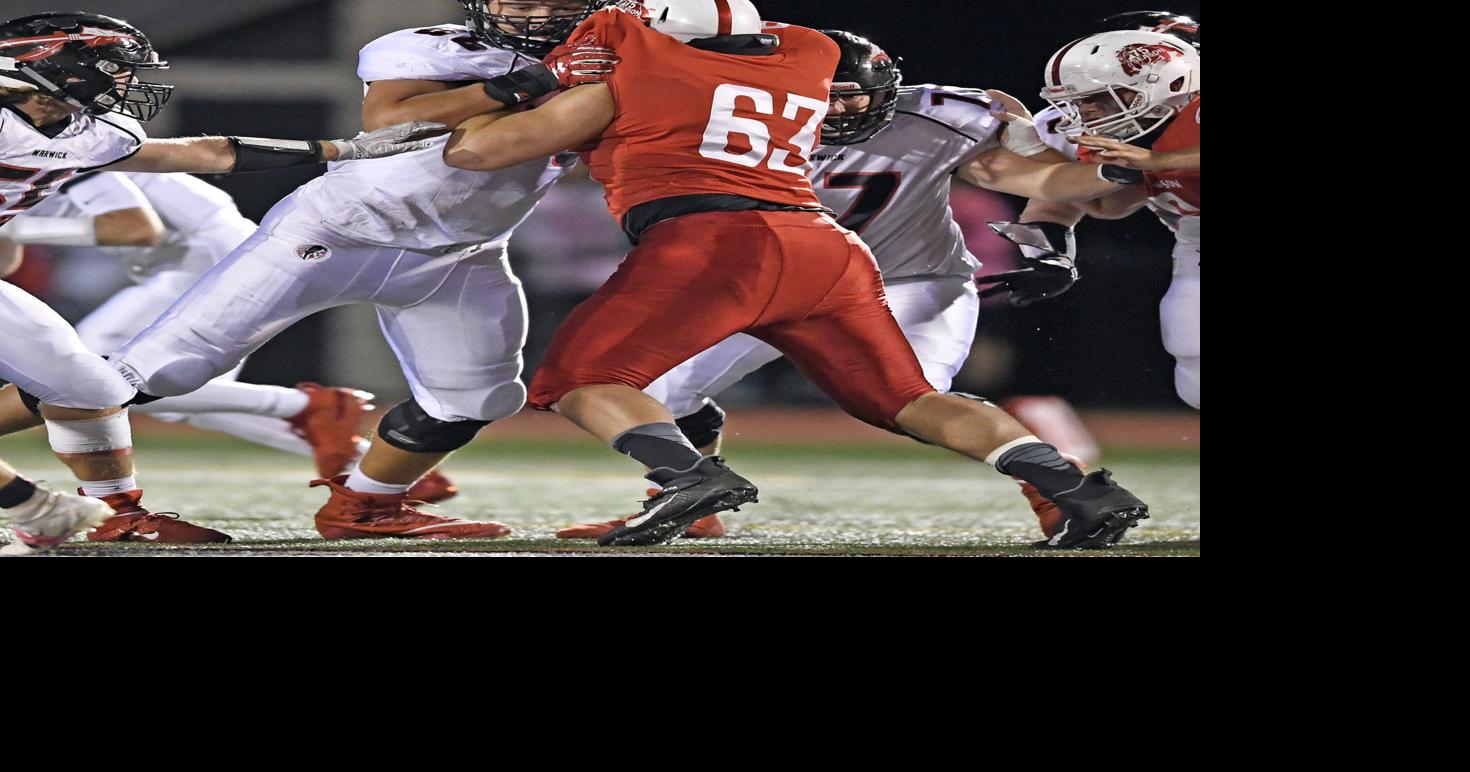 A day of recruiting Nolan Rucci: Penn State, Clemson, Michigan coaches ...