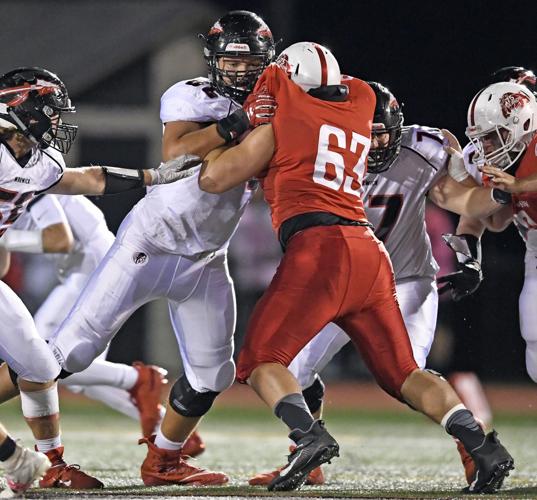 A day of recruiting Nolan Rucci: Penn State, Clemson, Michigan coaches ...