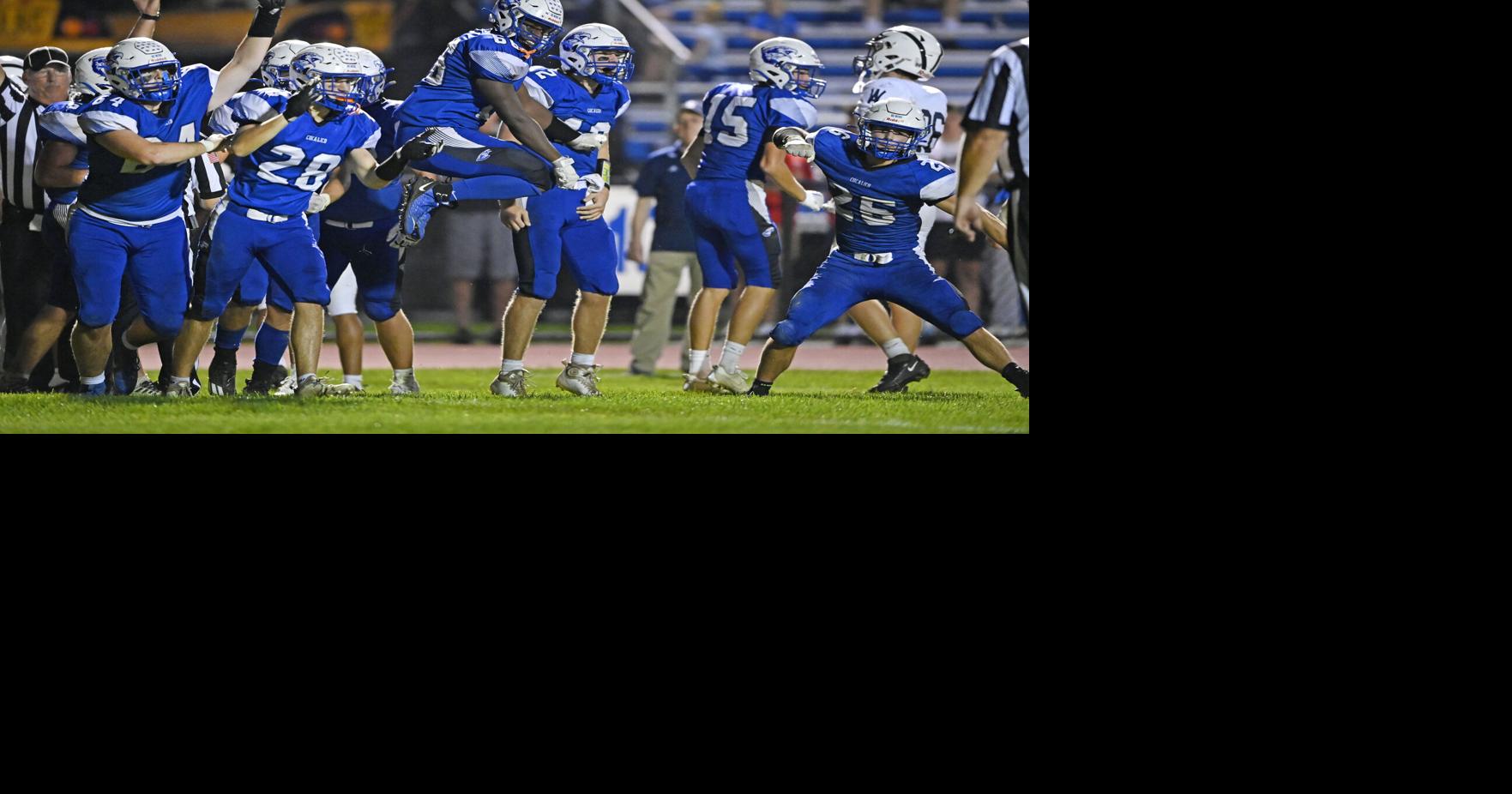 L-L League football 2023: Week 12 playoff predictions | High School ...