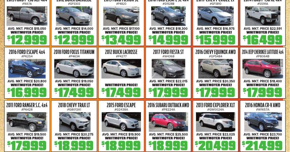 Motor Monday | Special Sections | lancasteronline.com