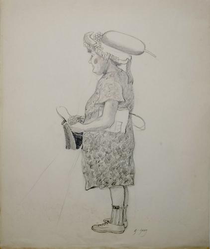 Demuth Museum shows Gail Gray drawings from market, courtroom | Art ...