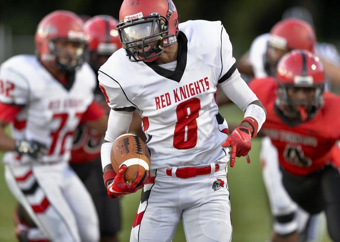 Red Tornado toppled by Reading | High School Football | lancasteronline.com
