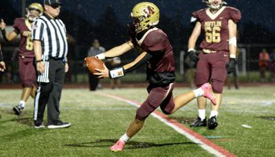 Governor Mifflin follows Grady Garner to win over Boyertown | High ...