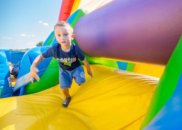 WJTL honors 10-year anniversary with Kids Cookie Break Fest [photos ...