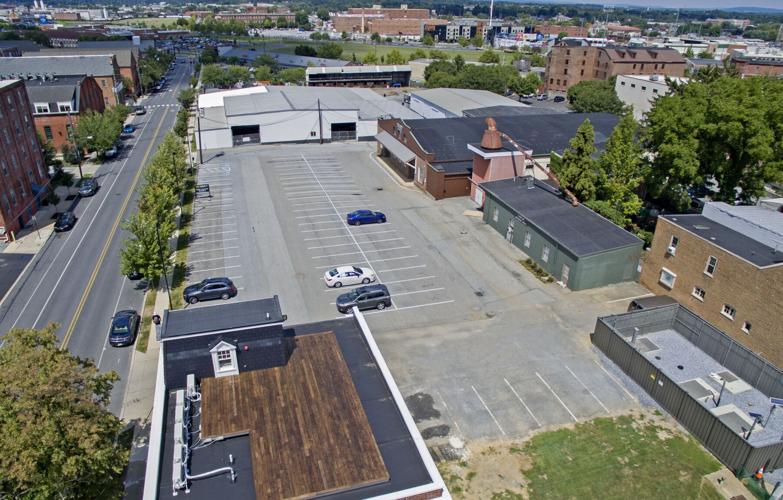 Brewpub, church proposed for Warehouse District; Lancaster city zoners ...