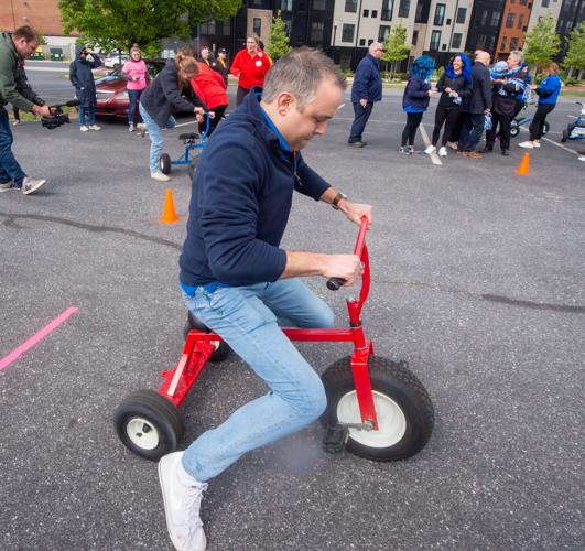 Orrstown Bank team wins second United Way's Trike Race 2023 [photos ...