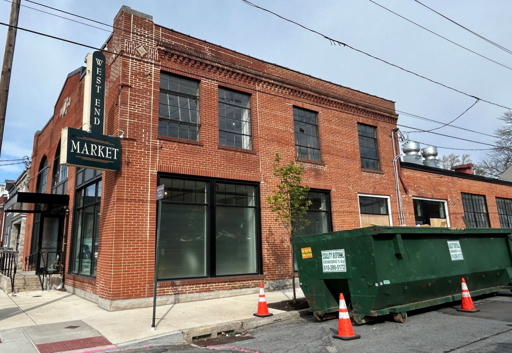 Cabalar sets opening date for restaurant in West End Market; 'We're ...