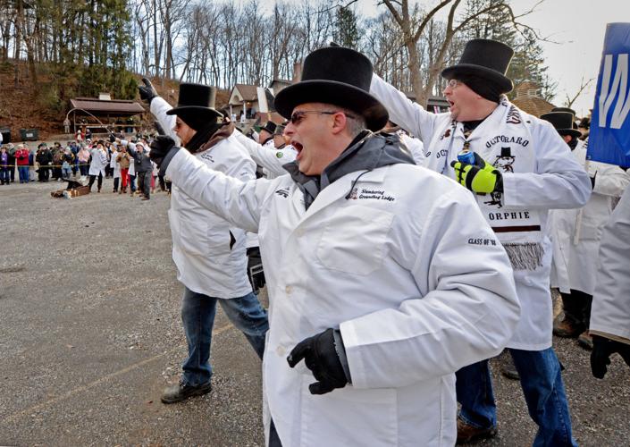 More winter or early spring? Lancaster County groundhogs split on ...