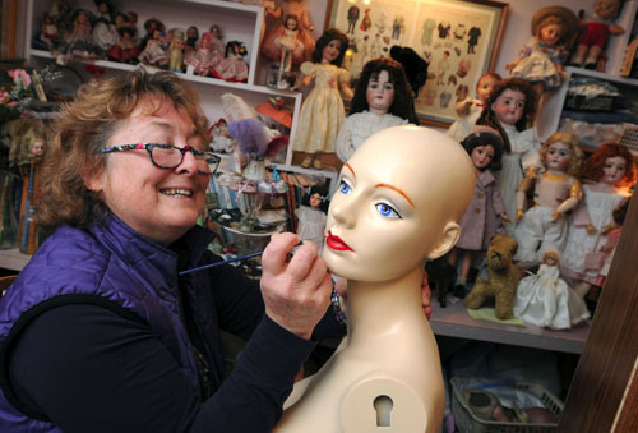 Zap & Co.'s 'Hilda' gets a makeover | News | lancasteronline.com