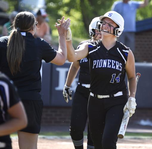 Lampeter-Strasburg vs. East Pennsboro - District 3 Class 4A softball ...