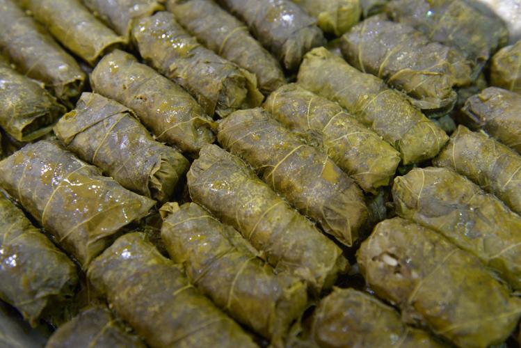 Get to know 10 of the many Greek Bazaar food items you can sample this ...