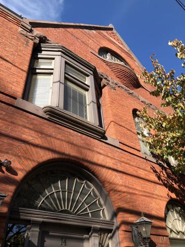Examples of Romanesque Revival design in Lancaster County [photos ...
