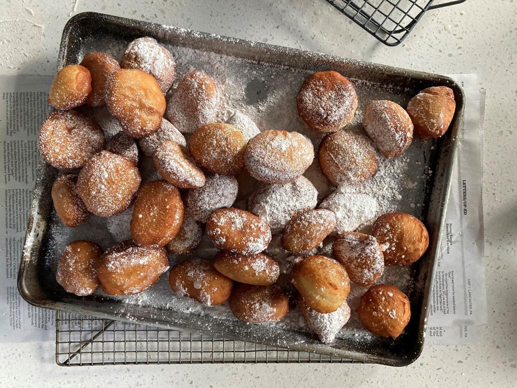 How to make your own fasnachts, plus readers share Fasnacht Day ...