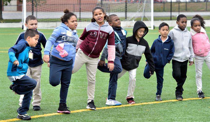 Clemente Field got lots of use in its first year after renovation ...