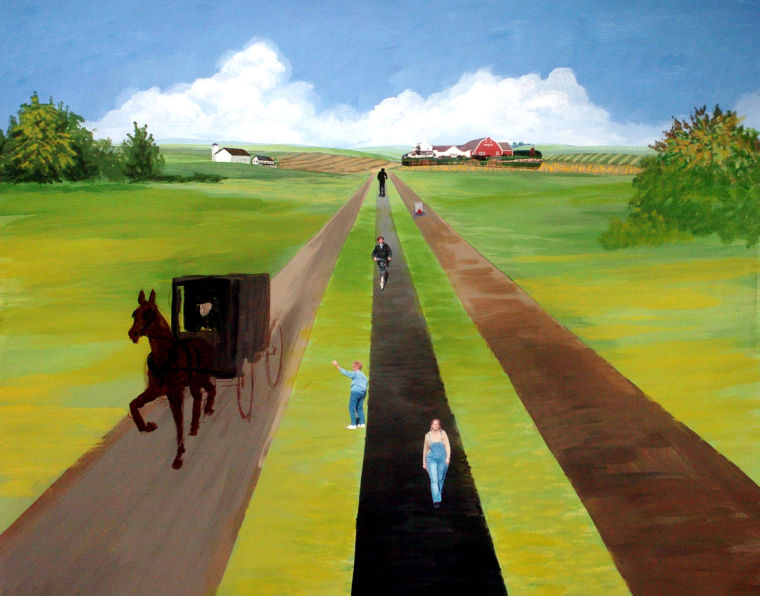 Goat Path: Through the Years | | lancasteronline.com