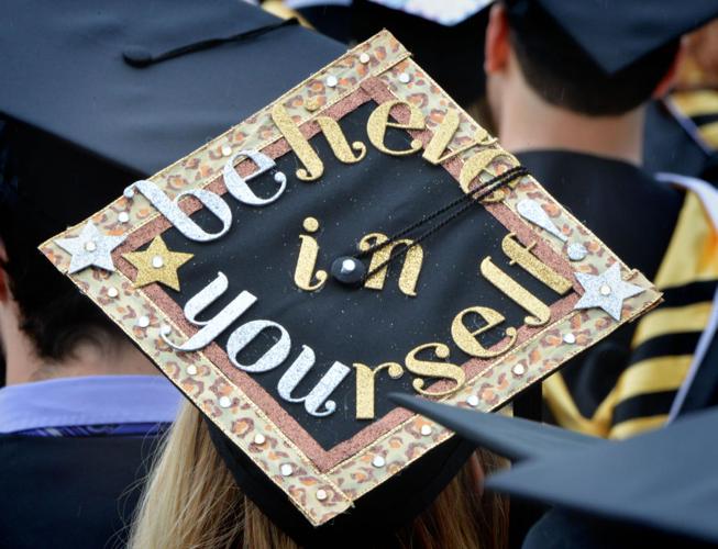 WGAL anchor Kim Lemon speaks to Millersville University grads of life ...